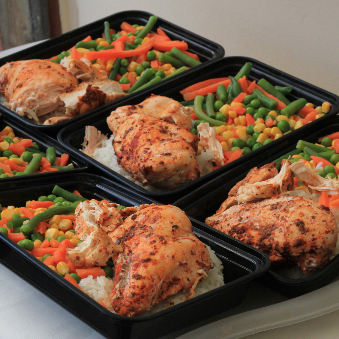 Healthy Ready-to-eat Meals NZ | Ready-Made Meal Delivery