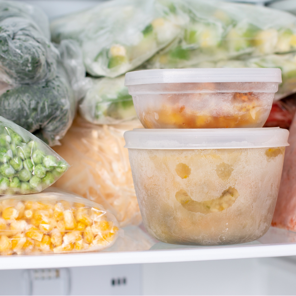 The Ultimate Freezer Guide | Fitfood