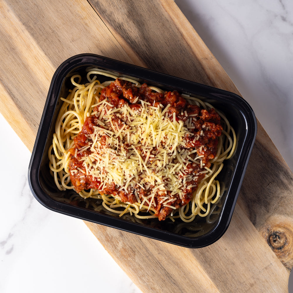 Spaghetti Bolognese | Ready-made Meals Delivered | Simple Range | Fitfood