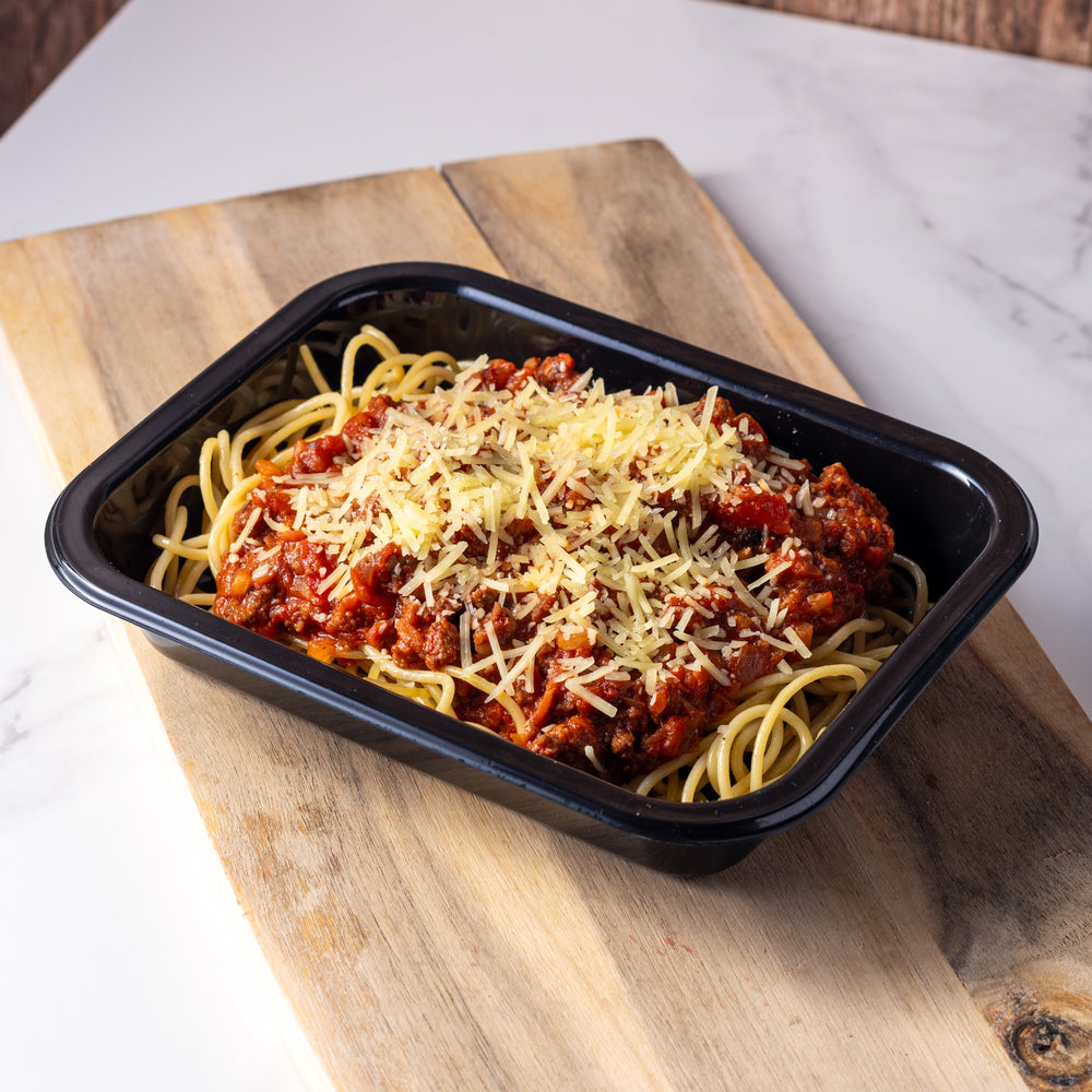 Spaghetti Bolognese | Ready-made Meals Delivered | Simple Range | Fitfood