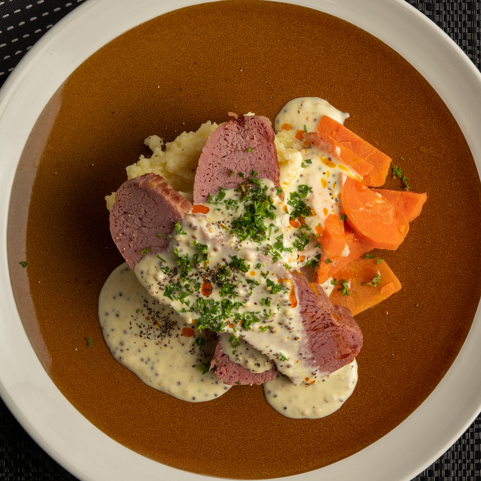 Frozen Corned Beef | Frozen Readymade Meals Delivered