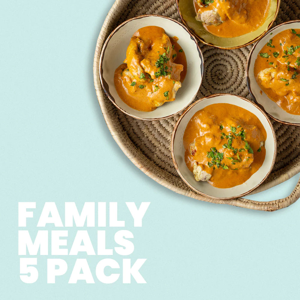 Healthy Ready-to-eat Meals NZ | Ready-Made Meal Delivery